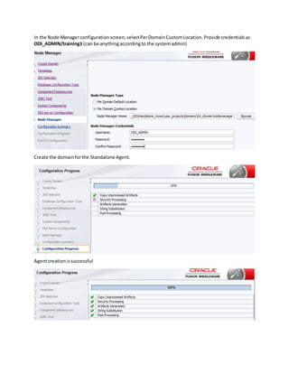 Odi 12 c_agent_configuration | DOCX