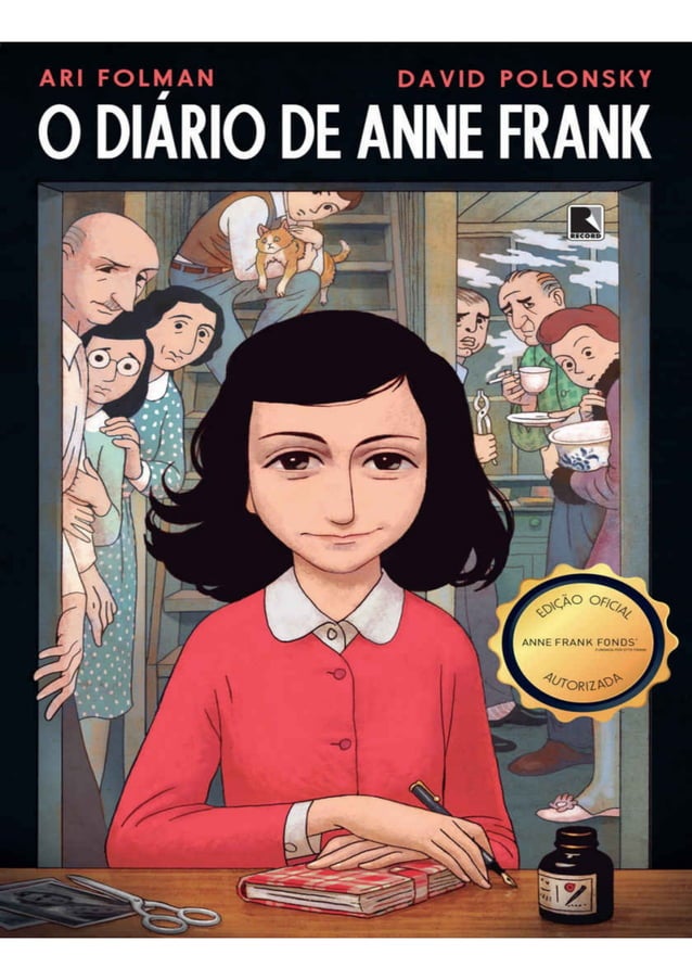 O diário de_anne_frank_em_quadrinhos | PDF