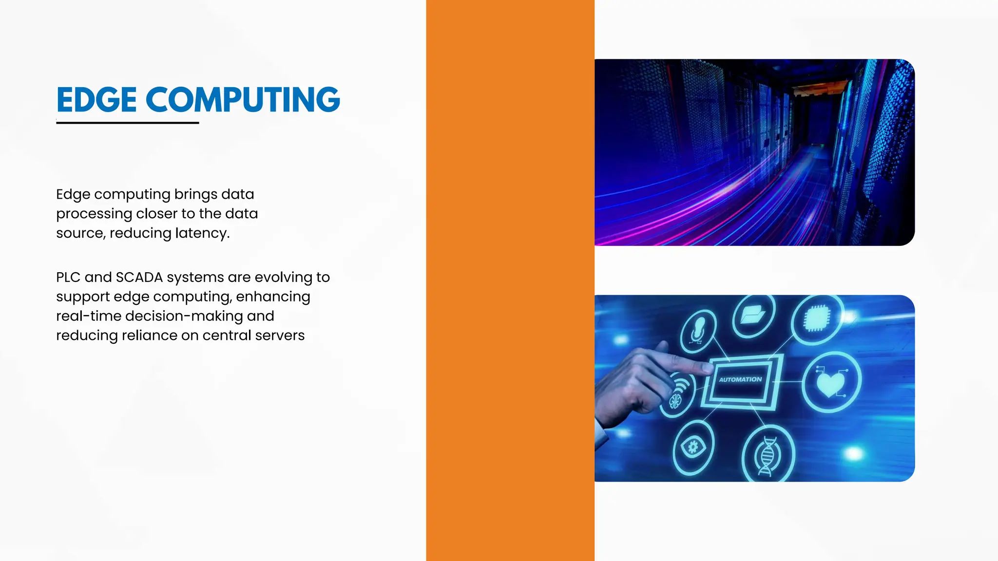 Plc Scada Software - Centum Controls | PPTX