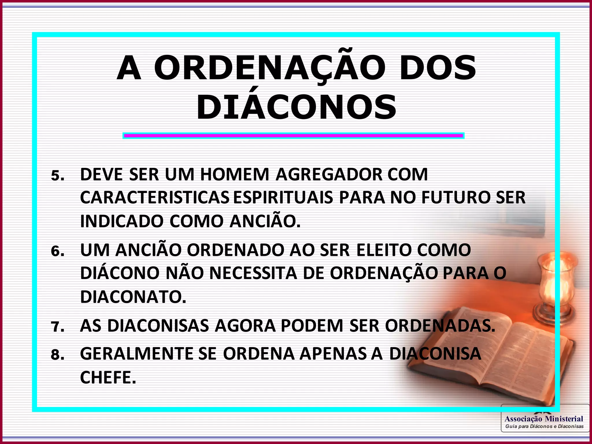 O DIÁCONO E A DIACONISA - DEVERES E RESPONSABILIDADES (1).pdf