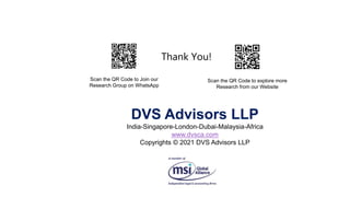 ODI DRAFT REGULATIONS | PPTX