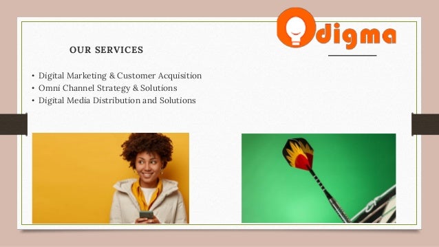 ODigMa | Digital Marketing Firm in Bangalore | PDF