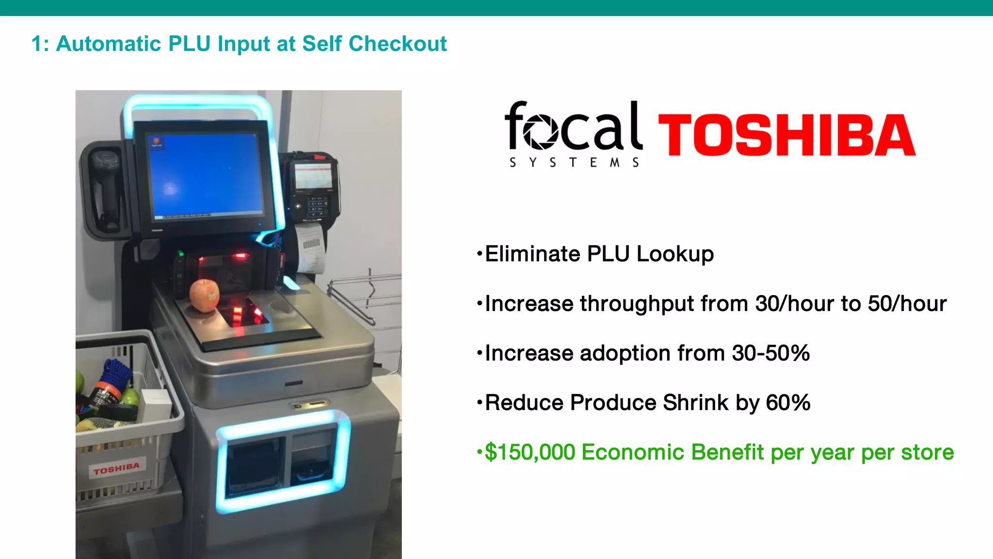 From checkout-free to self-checkout | PDF