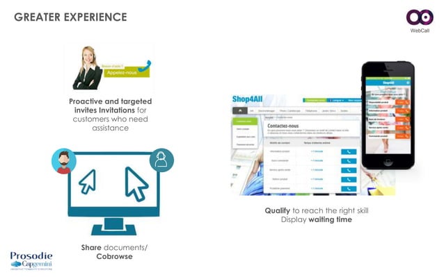 Odigo webcall, the direct call from browser | PPTX | Web Conferencing ...