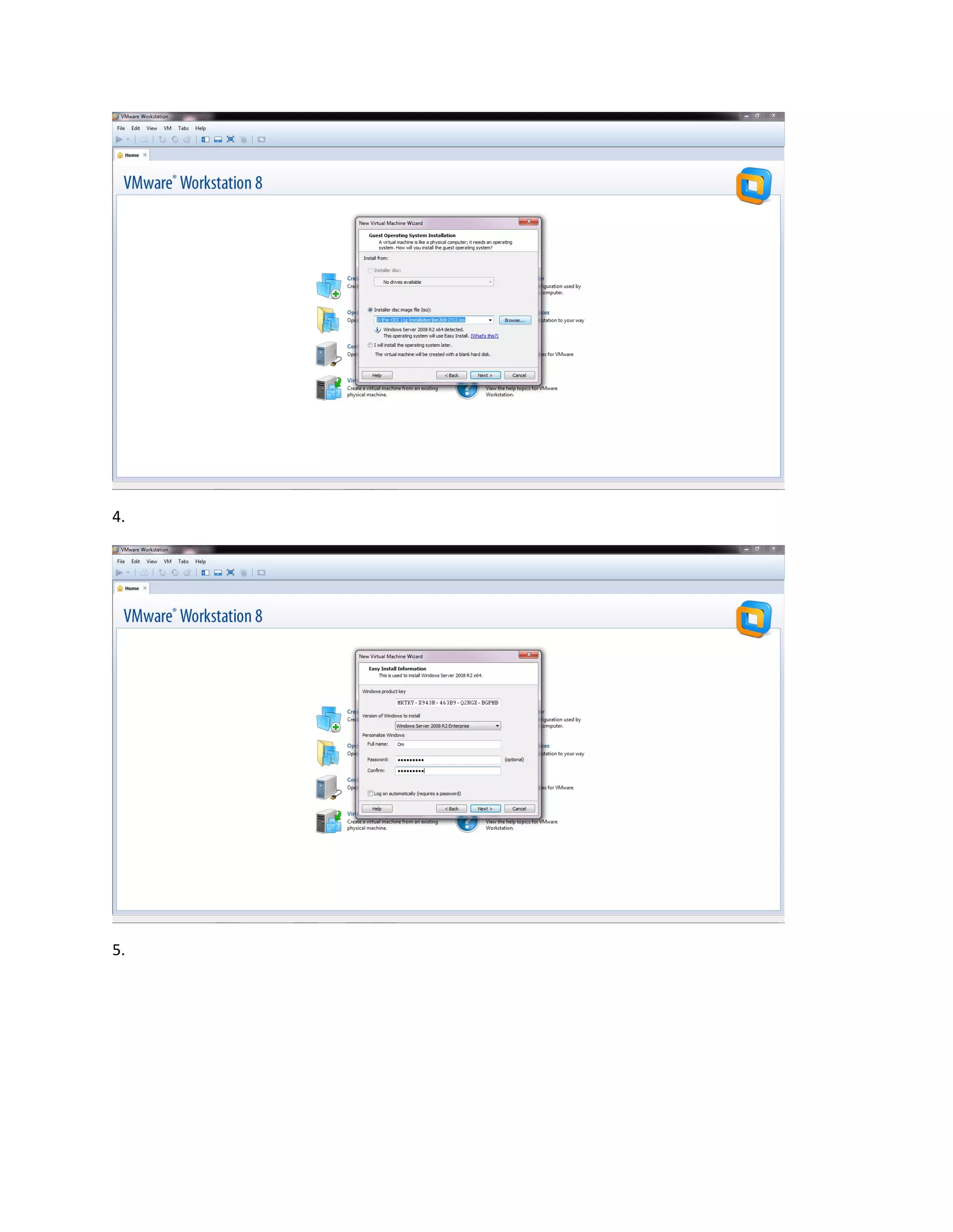 Odi installation step by step | DOC