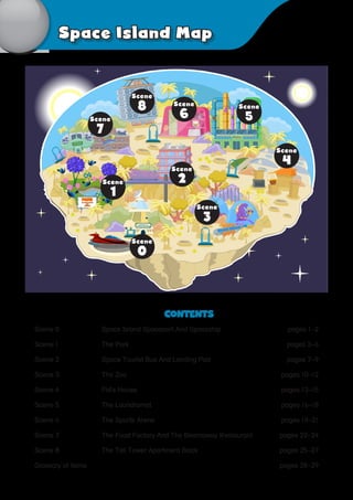 Odi level 3(space_island)_walkthrough_eng | PDF