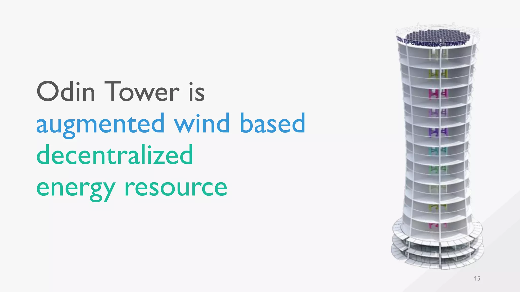 Wind power augmented with Bernoulli effect - Odin Energy | PDF