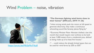 Wind power augmented with Bernoulli effect - Odin Energy | PPT