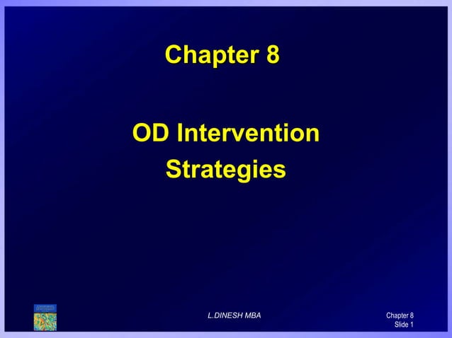 Od Intervention | PPT