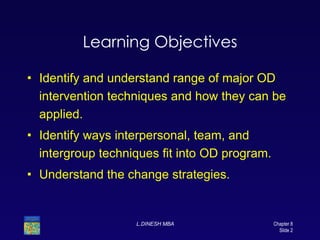 Od Intervention | PPT