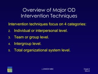 Od Intervention | PPT