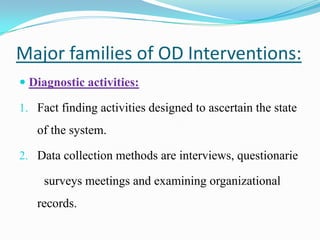 Od interventions | PPTX