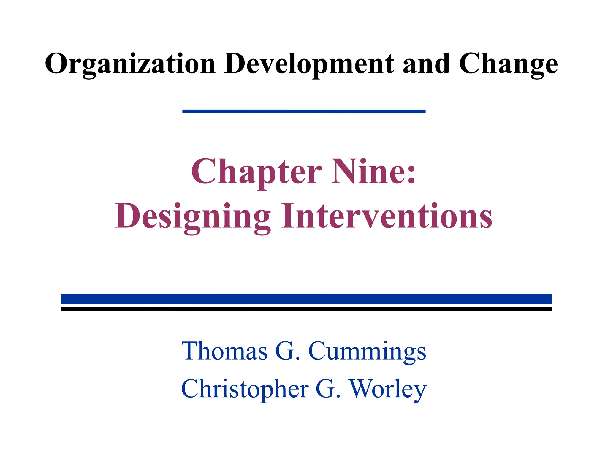 OD Interventions organization change.pptx