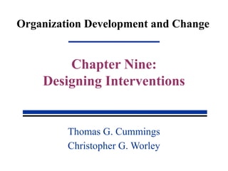 OD Interventions organization change.pptx