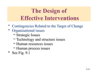 OD Interventions organization change.pptx
