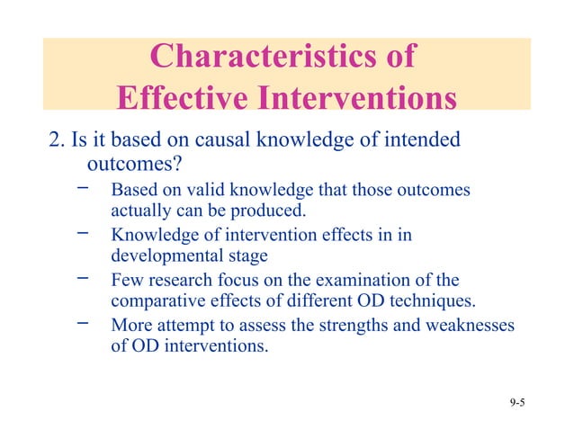 OD Interventions organization change.pptx