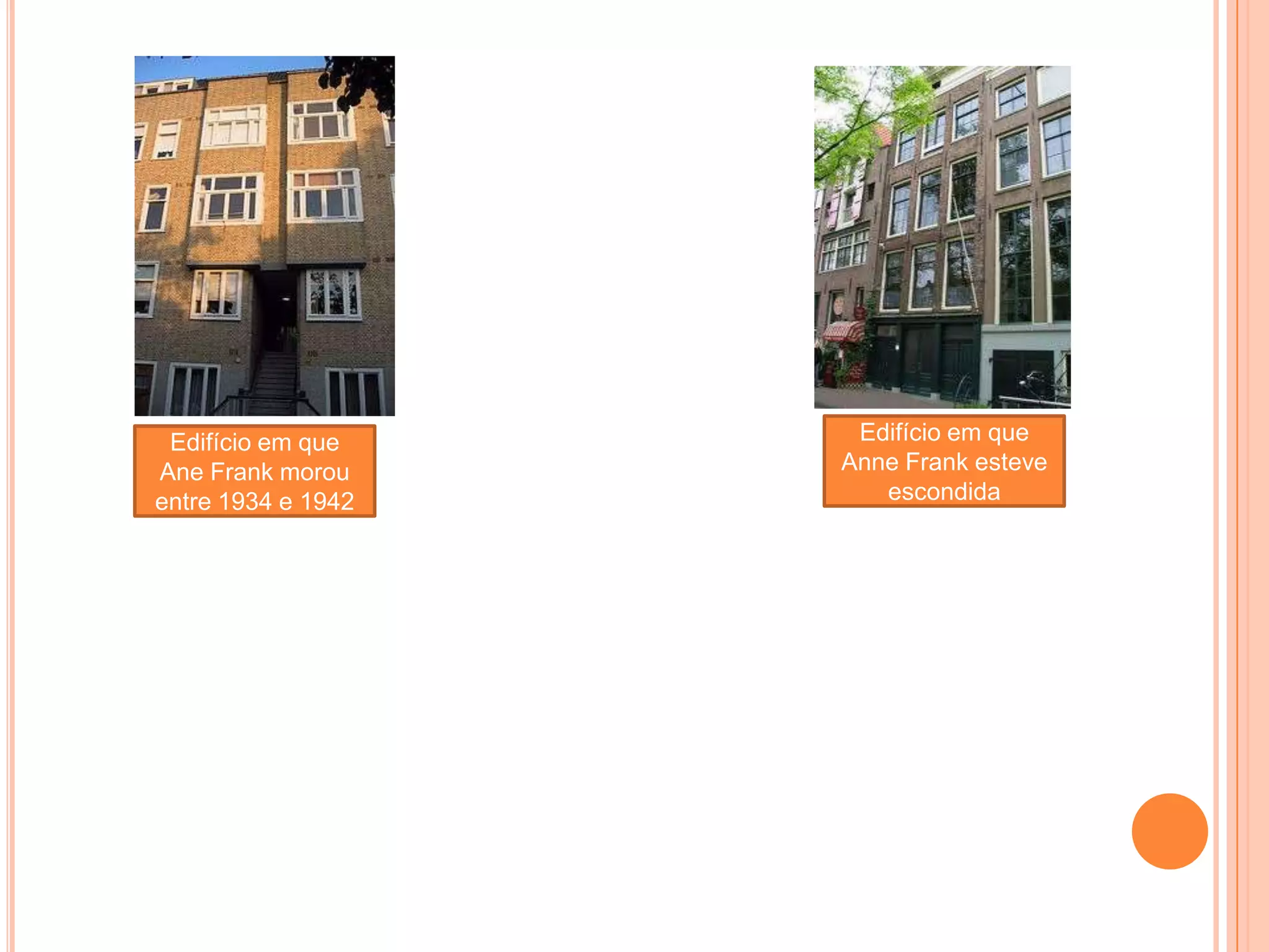 O Diário de Anne Frank | PPT