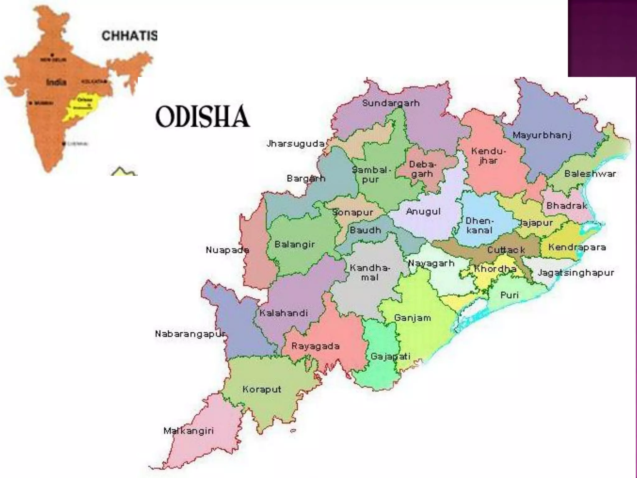 Odisha | PDF