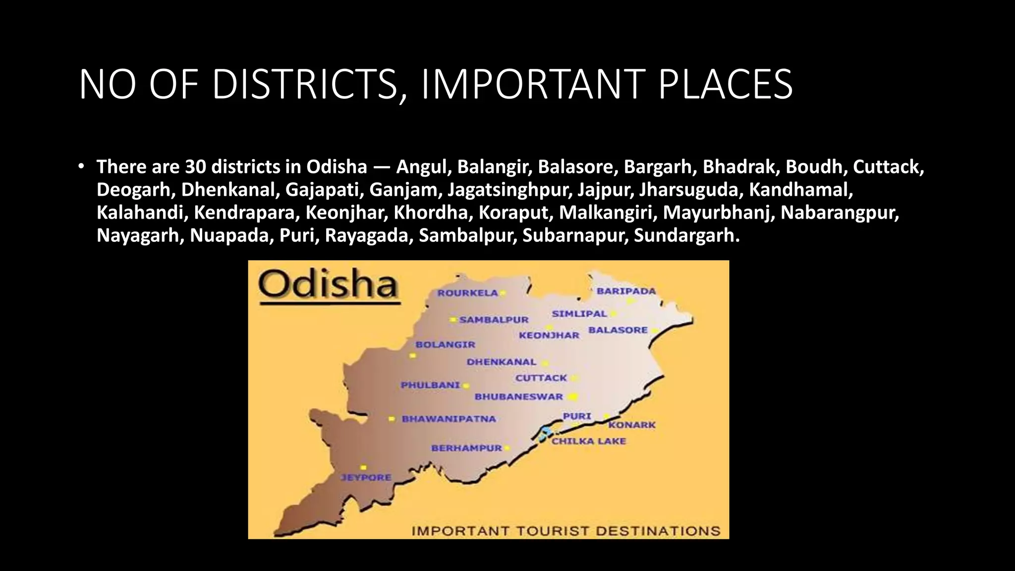 Odisha | PDF