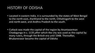 Odisha | PDF