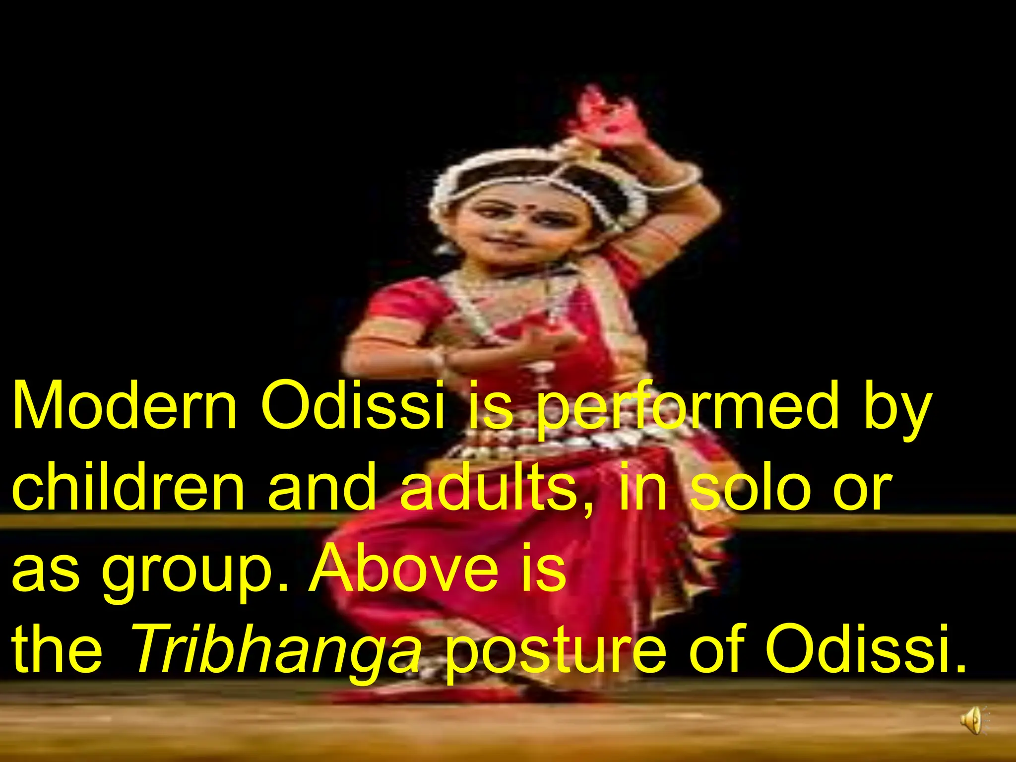 ODISSI DANCE the dance of Odisha / ORISSA.pptx
