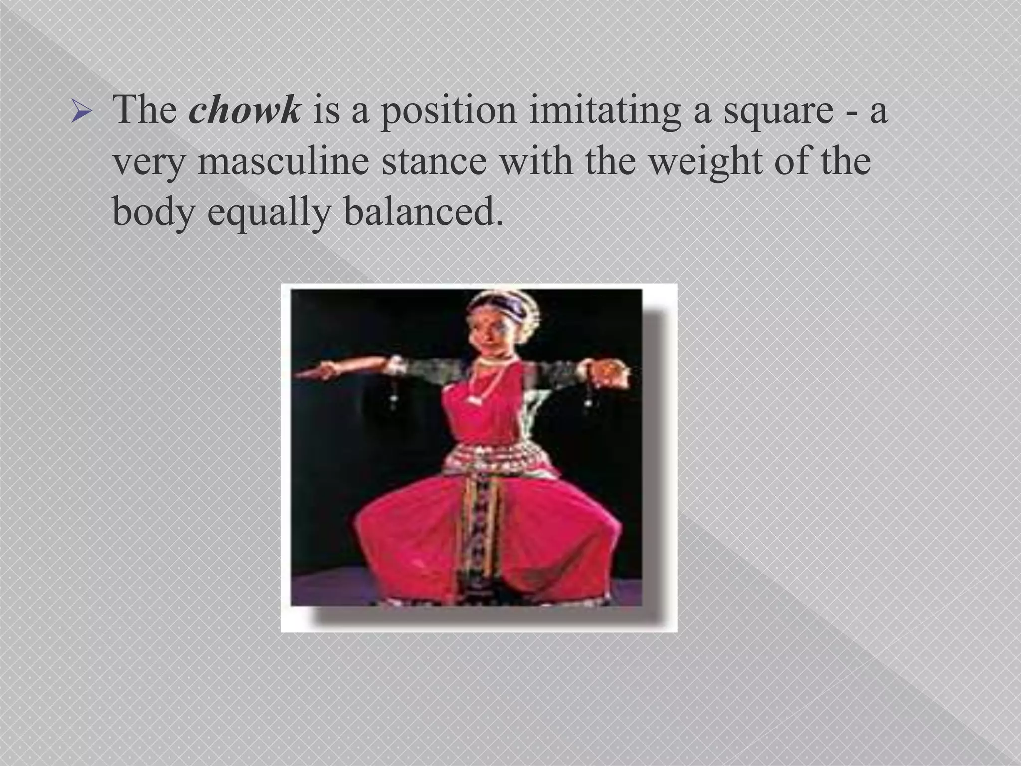 Indian Classical Dance Odissi | PPTX