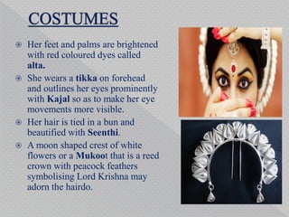 Indian Classical Dance Odissi | PPTX