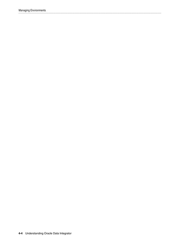 Odiun Understanding Oracle Data Integrator Pdf