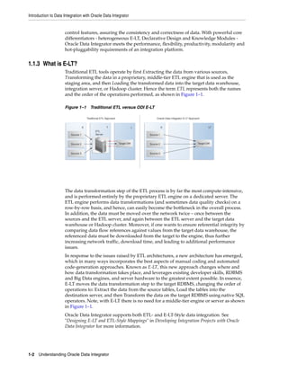 Odiun understanding oracle data integrator | PDF