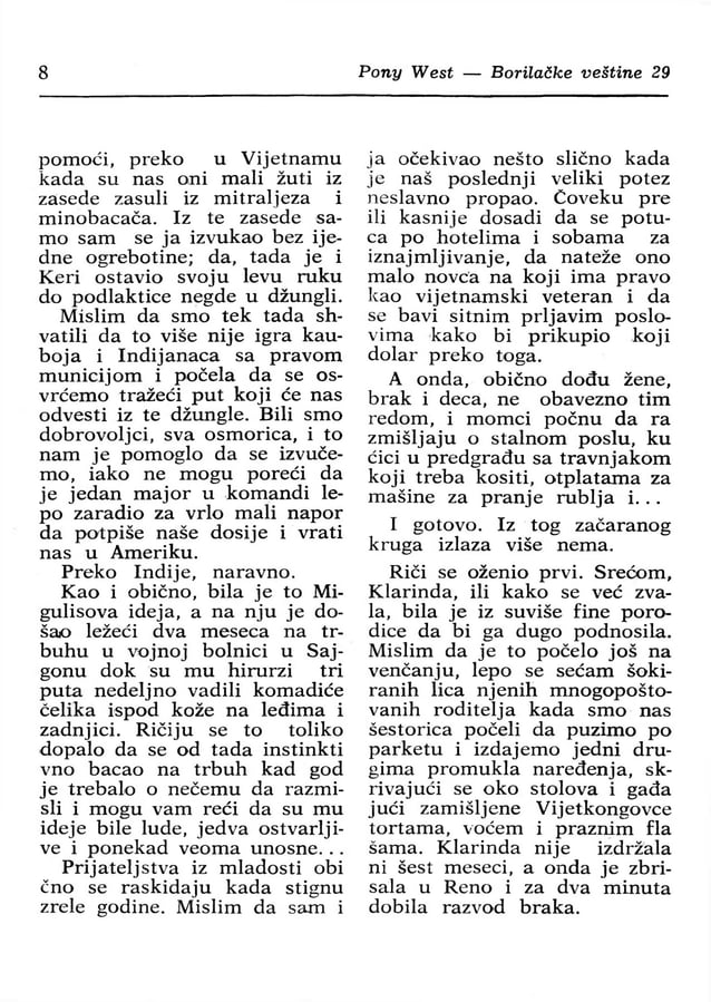 Nindja 029 derek finegan - dijamanti iz pakla | PDF