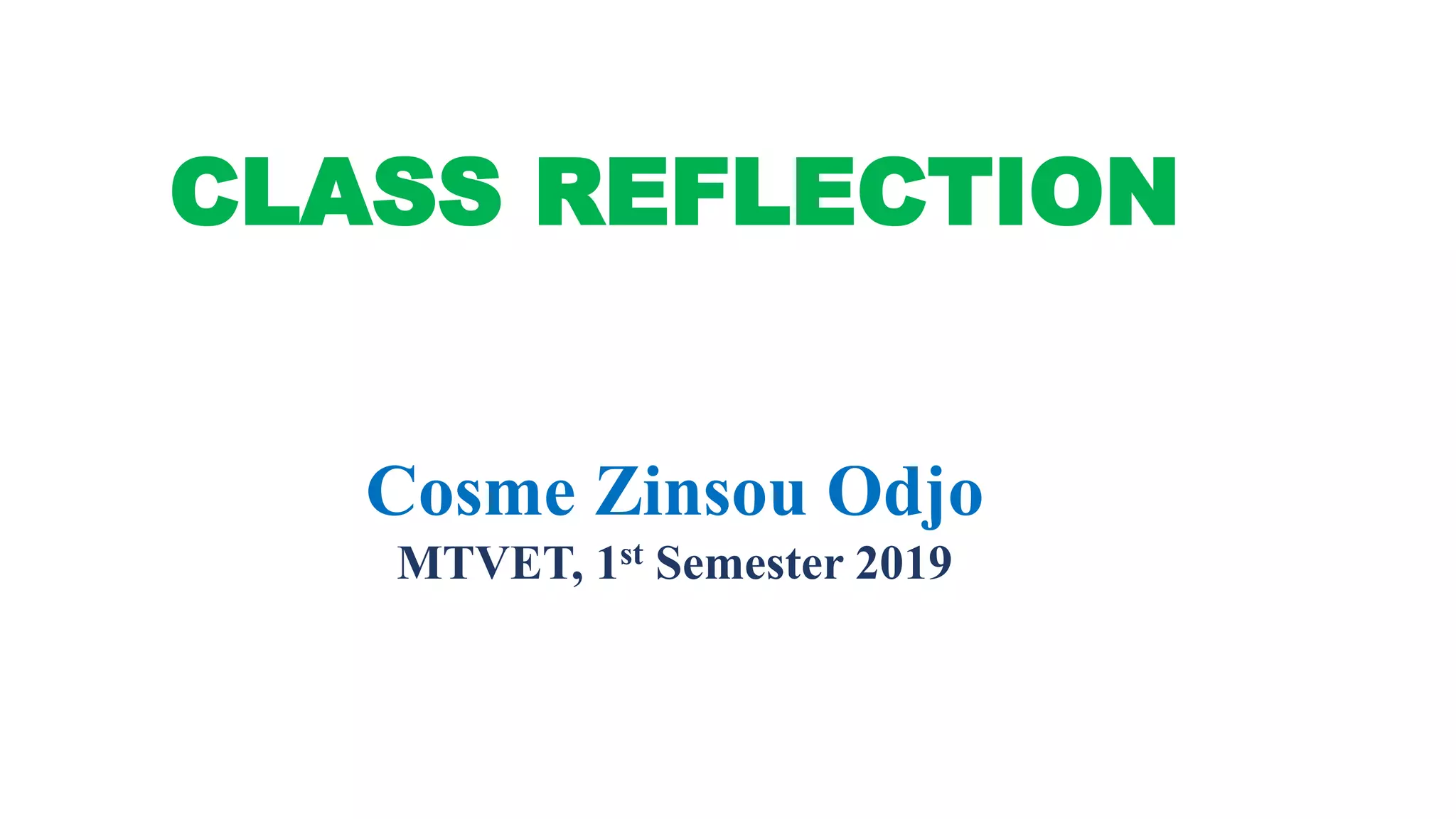 Research Methods, Variables, Population and Sample by Cosme Zinsou Odjo ...