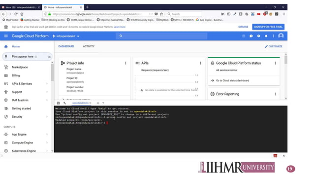 ODK Aggregate Server Setup in less than 10 Minutes | PPT | Free Download