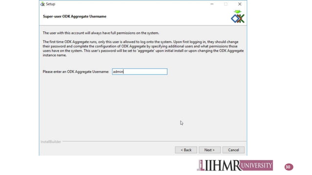 ODK Aggregate Server Setup in less than 10 Minutes | PPT | Free Download