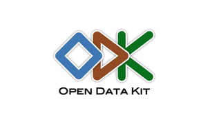 Open Data Kit | PPTX