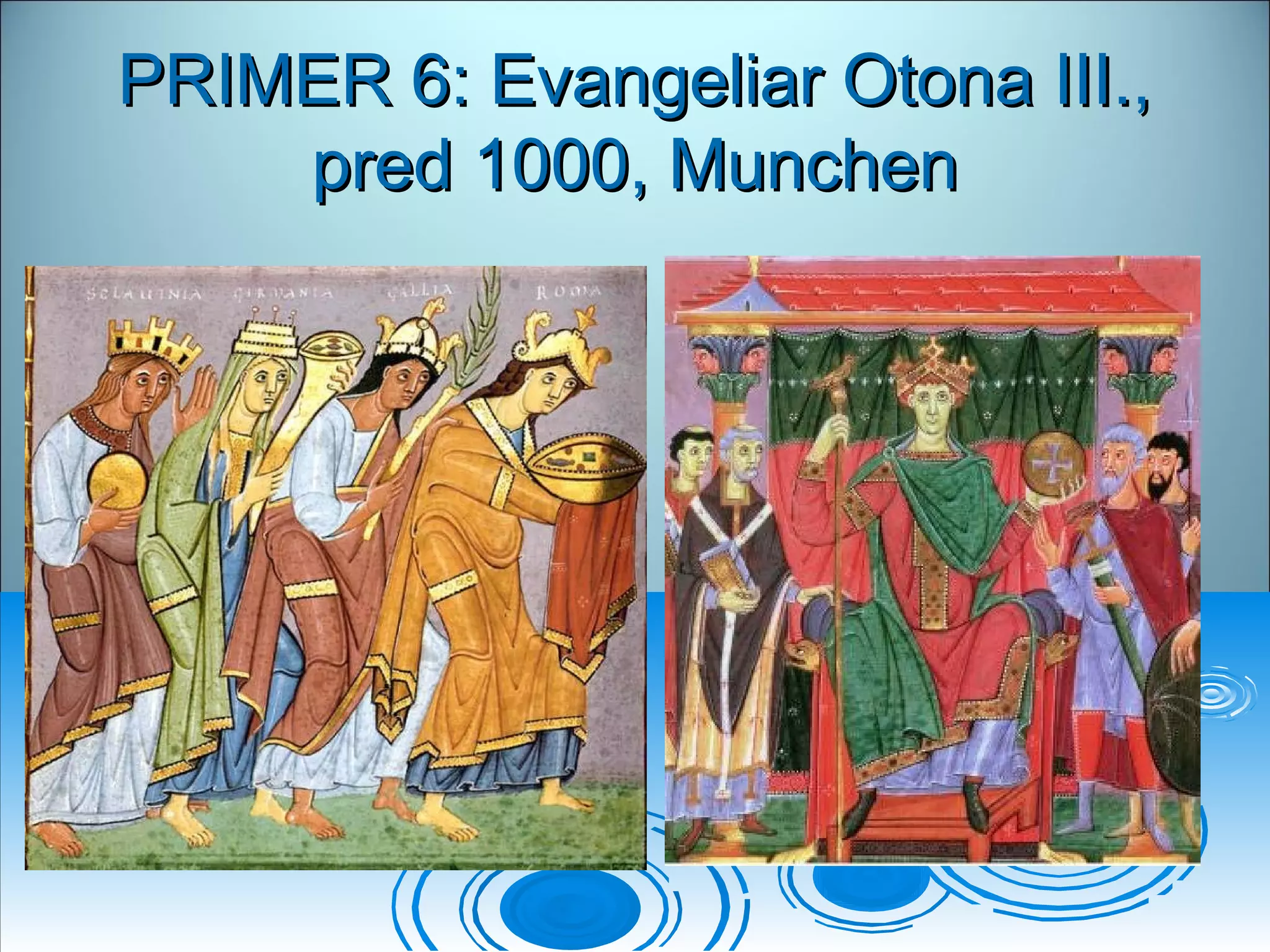 Od karolinške dobe do romanike | PPT