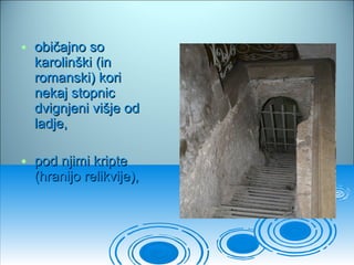 Od karolinške dobe do romanike | PPT