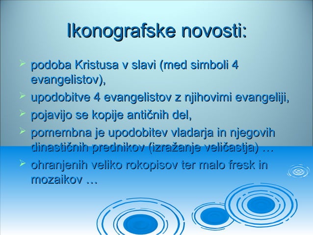 Od karolinške dobe do romanike | PPT