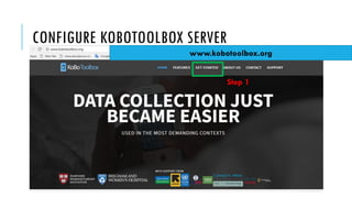 Odk getting started | PDF