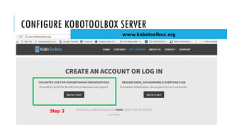 Odk getting started | PDF | Computing | Technology & Computing