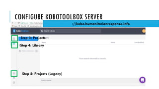 Odk getting started | PDF | Computing | Technology & Computing