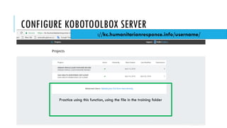 Odk getting started | PDF