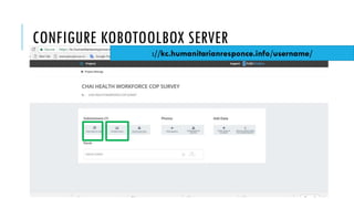 Odk getting started | PDF | Computing | Technology & Computing