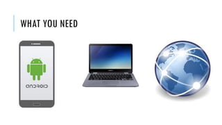 Odk getting started | PDF