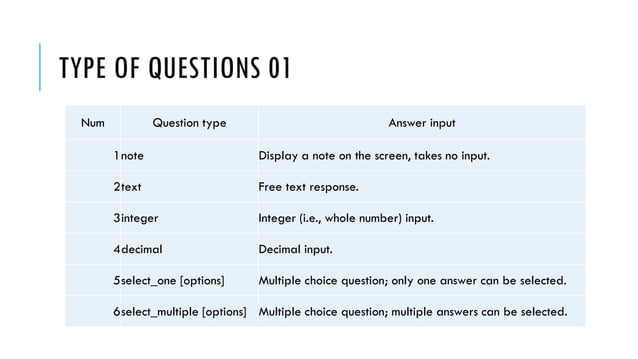 Odk getting started | PDF | Computing | Technology & Computing