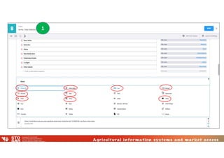 Training course on Mobile Data Collection using KoBoToolBox (form ...
