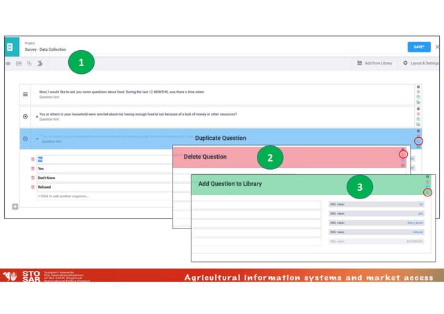 Training Course On Mobile Data Collection Using Kobotoolbox Form Builder And Server And Odk