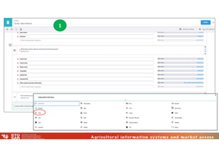 Training course on Mobile Data Collection using KoBoToolBox (form ...