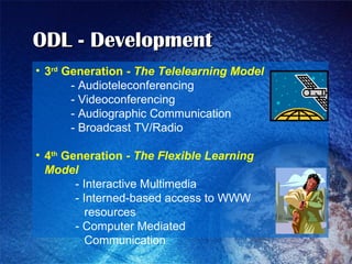 Odl competency based | PPT