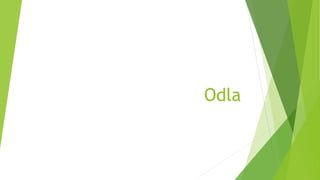 Odla | PPTX