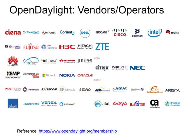OpenStack Integration with OpenContrail and OpenDaylight | PPT